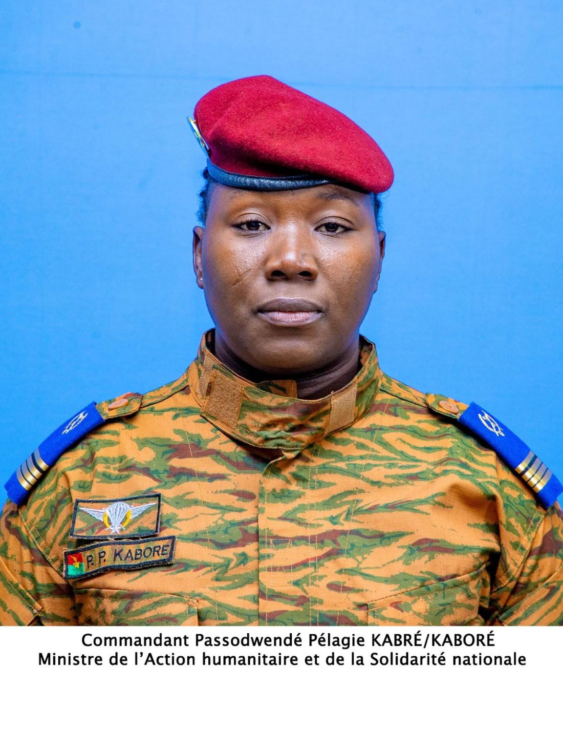 NOUVEAU GOUVERNEMENT DU 08 DECEMBRE 2024 – Présidence du Faso