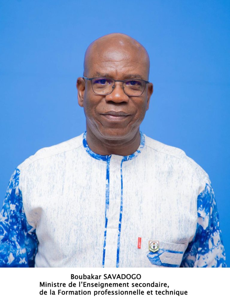 NOUVEAU GOUVERNEMENT DU 08 DECEMBRE 2024 – Présidence du Faso